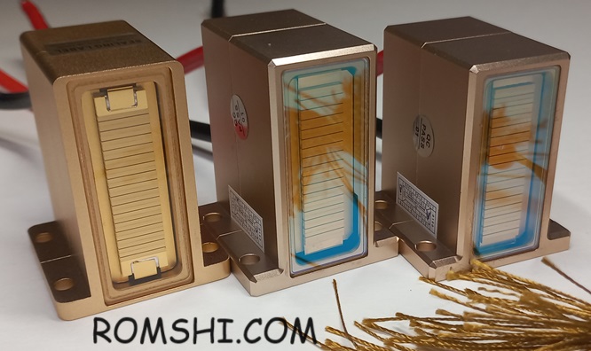 Catalog Diode Stacks