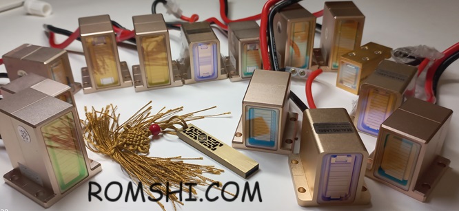 Catalog Diode Stacks