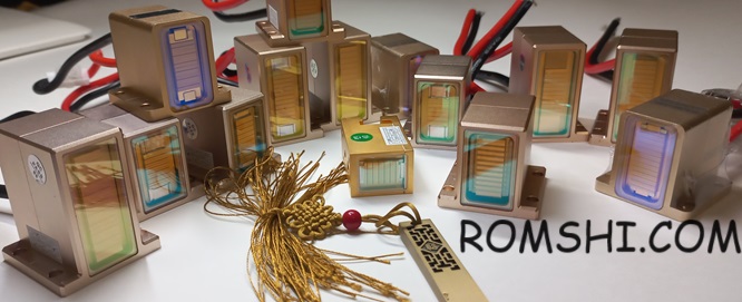 Catalog Diode Stacks