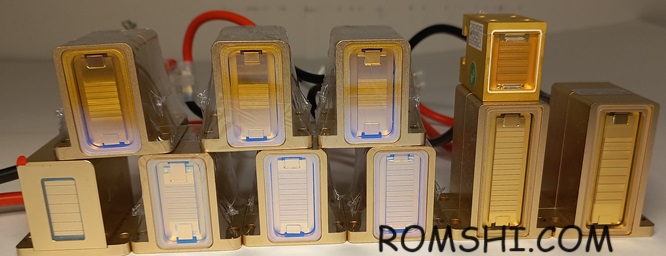 Catalog Diode Stacks